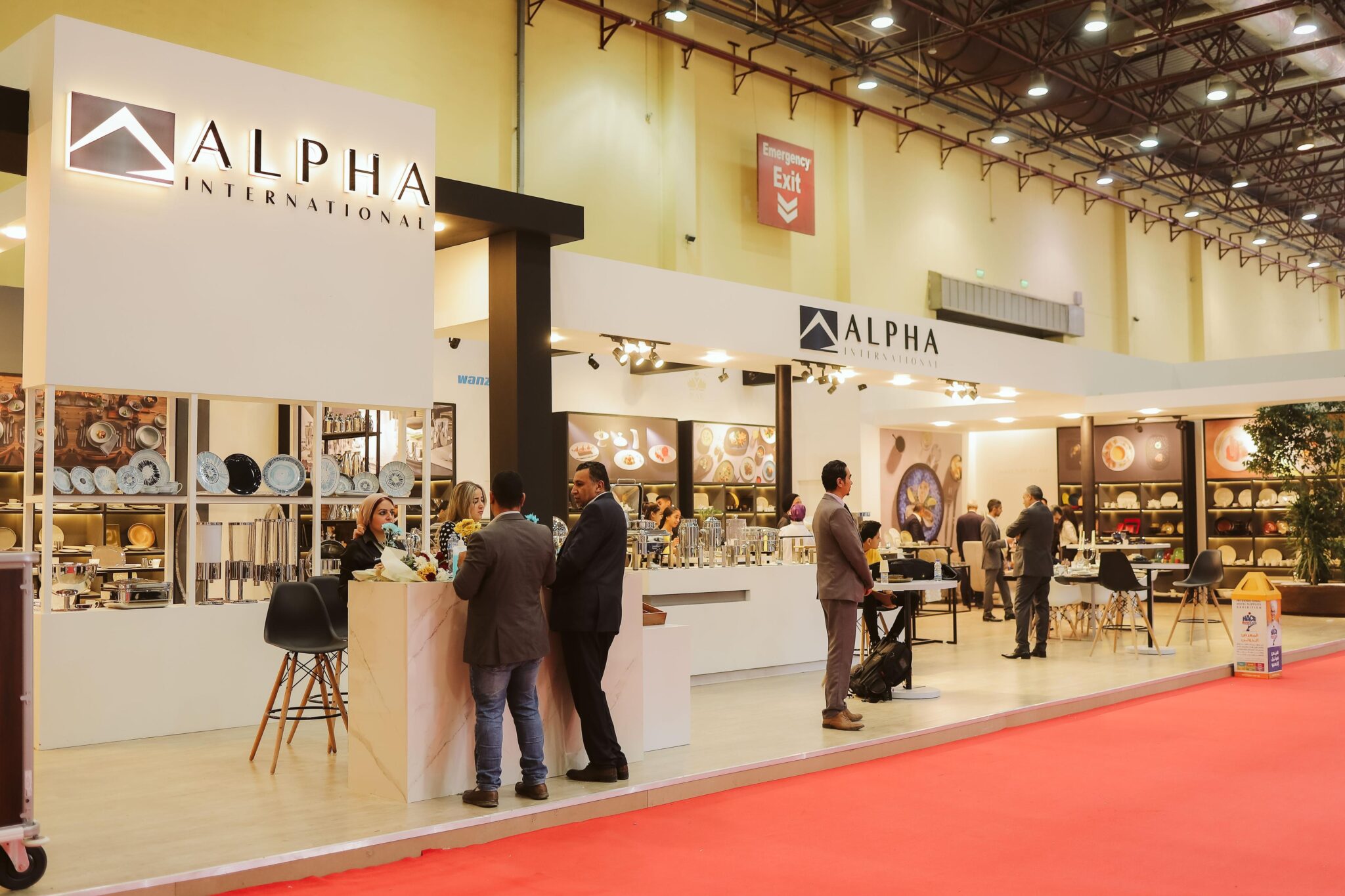 Home - alphainternationalco.com